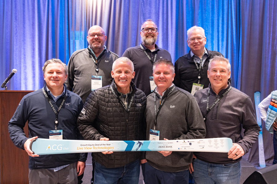 Parsons Congratulates Clients Dentive and LiveView, Recipients of 2023 ...